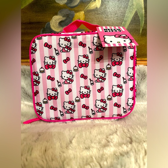 Hello Kitty | Bags | Hello Kitty Lunch Box | Poshmark
